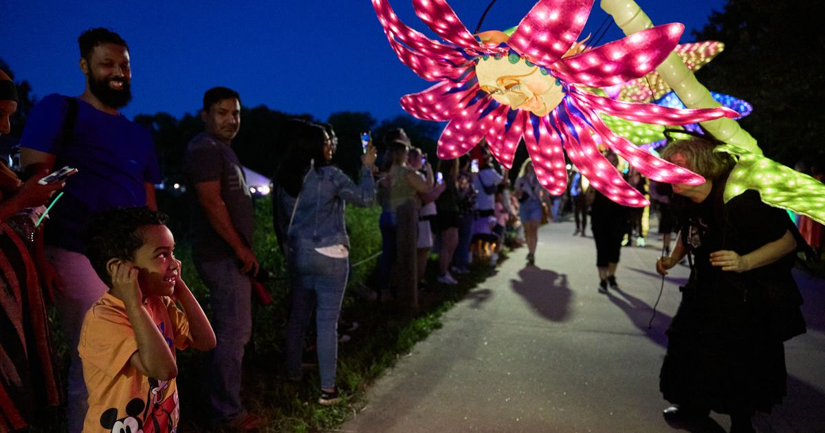 Atlanta Beltline’s Lantern Parade Returns to Illuminate the Southwest ...
