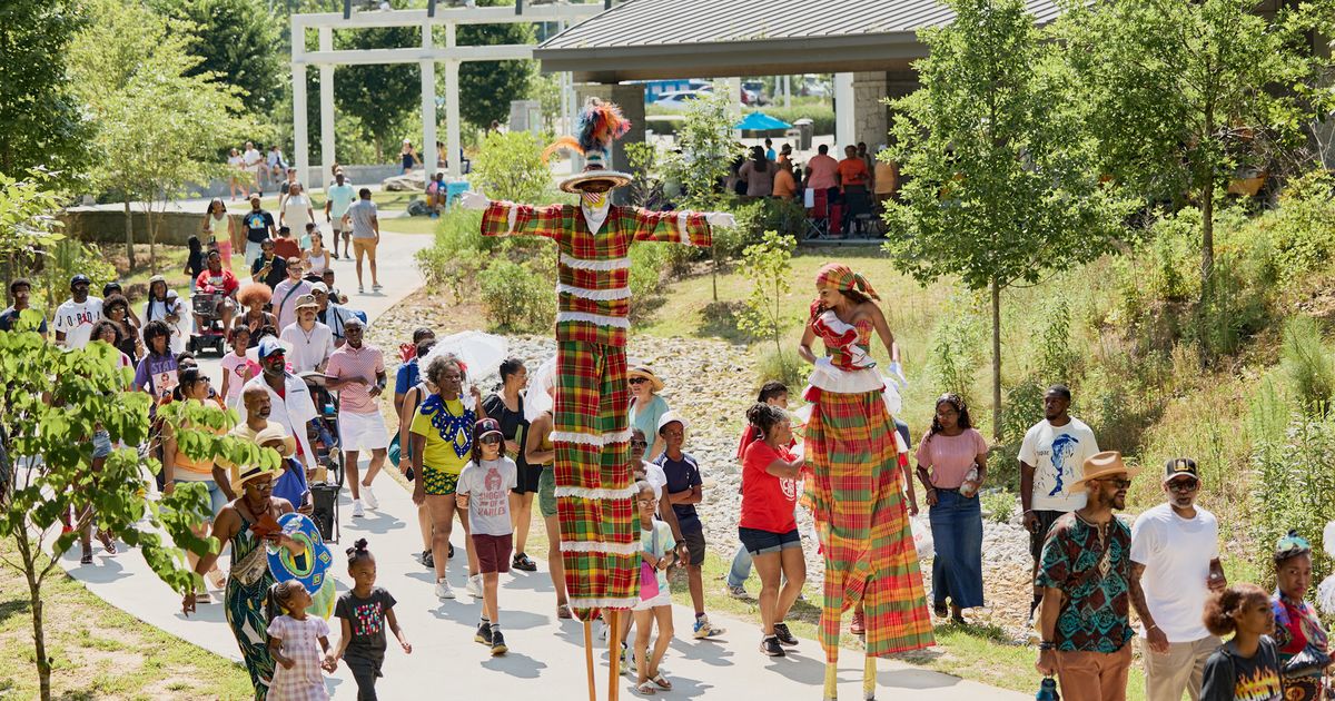 Atlanta Beltline Art | Public Arts & Culture Events