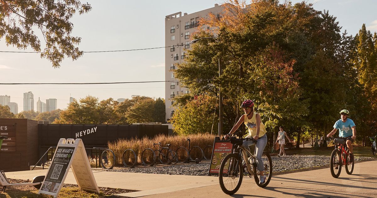 Atlanta on Two Wheels: How to Bike the Beltline Like a Local | Beltline
