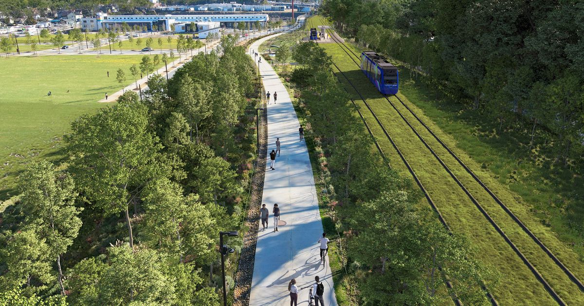 Beltline Transit Study, shaping the future of Atlanta’s transit