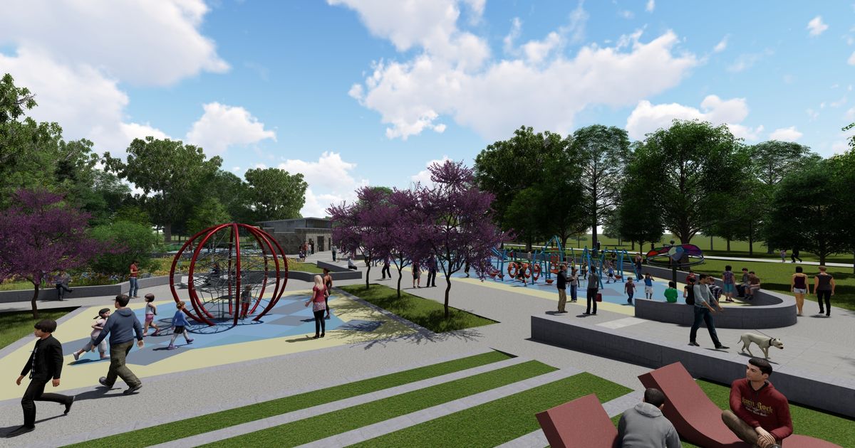 Find out more about the Enota Park expansion in southwest Atlanta