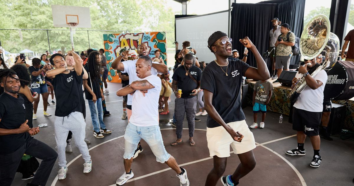 ATL Park Jam Returns to Celebrate Atlanta's Hip-Hop Legacy | Beltline