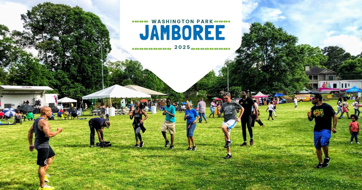 Washington Park Jamboree Unites Atlanta’s Westside for a Day of Music ...