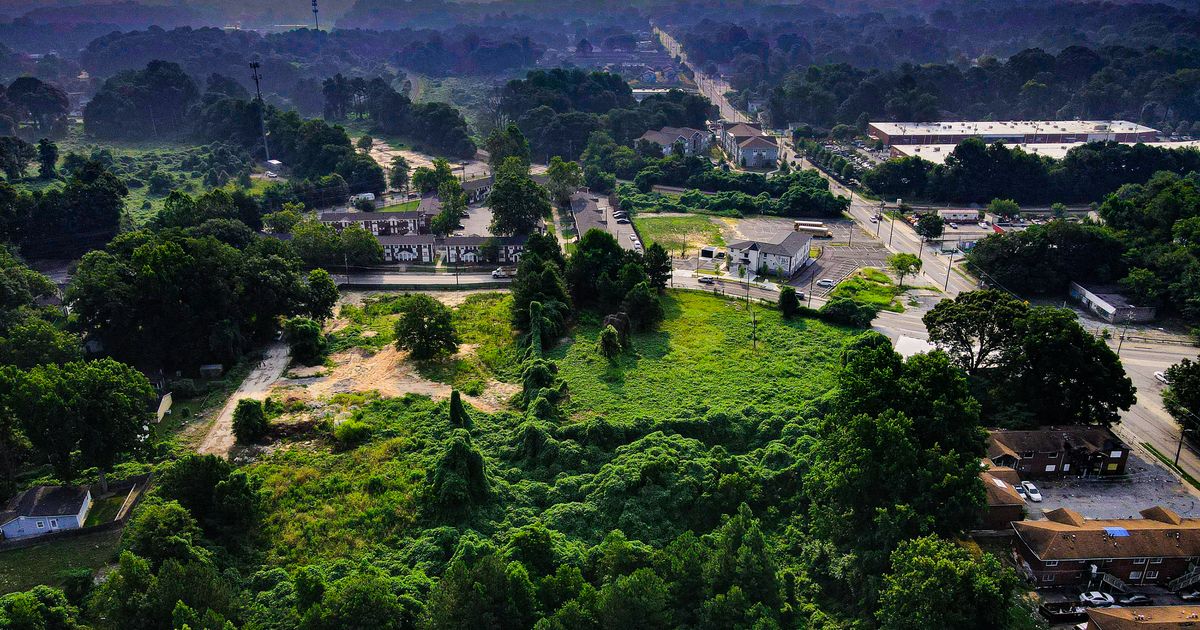 Housing and commercial affordability planned for 425 Chappell Road