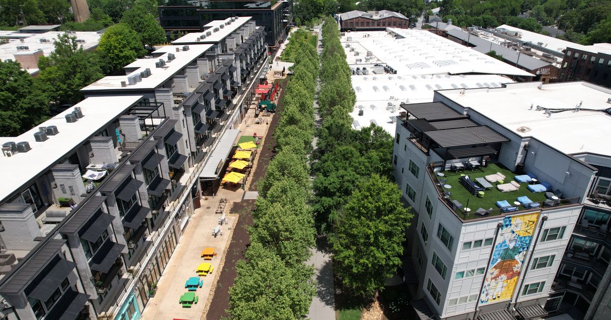 Atlanta Beltline Launches Grant Program to Support Local Developers ...