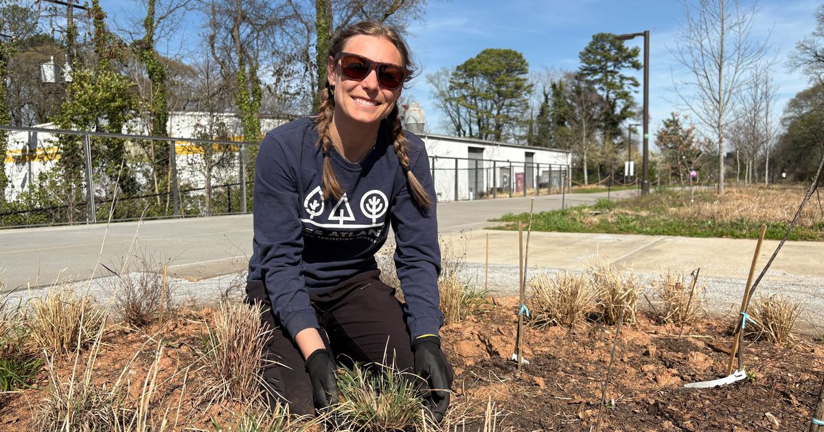 Spotlight on Grace Manning, Trees Atlanta, Beltline Arboretum Sr. Manager