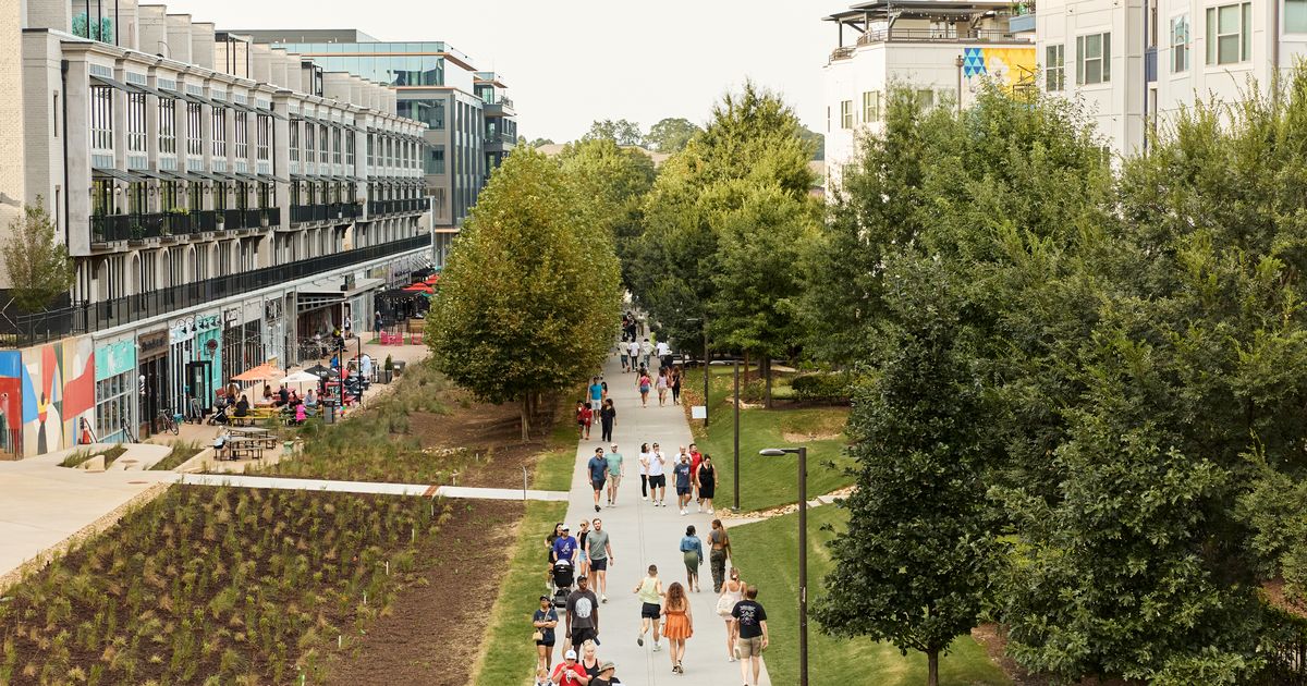 Atlanta Beltline, Inc. Passes $242 Million Budget as Project ...