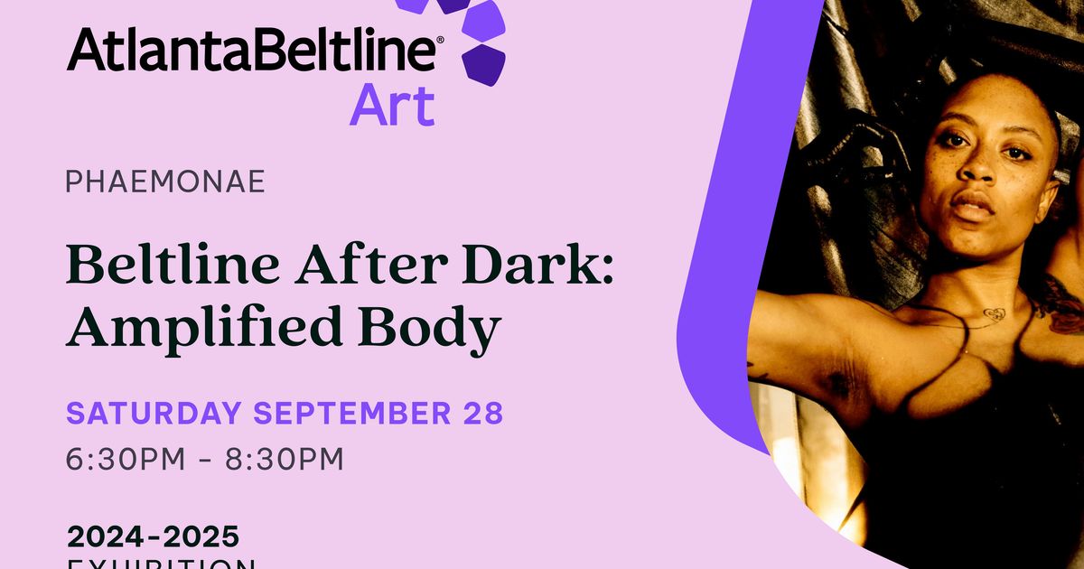 Beltline After Dark’s Amplified Body: A Rhythmic Journey Through Hip ...