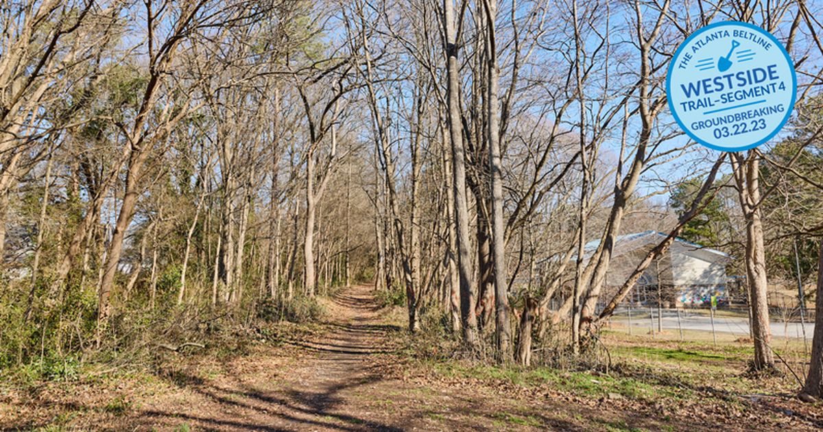 Media Advisory: Atlanta Beltline Westside Trail – Segment 4 ...