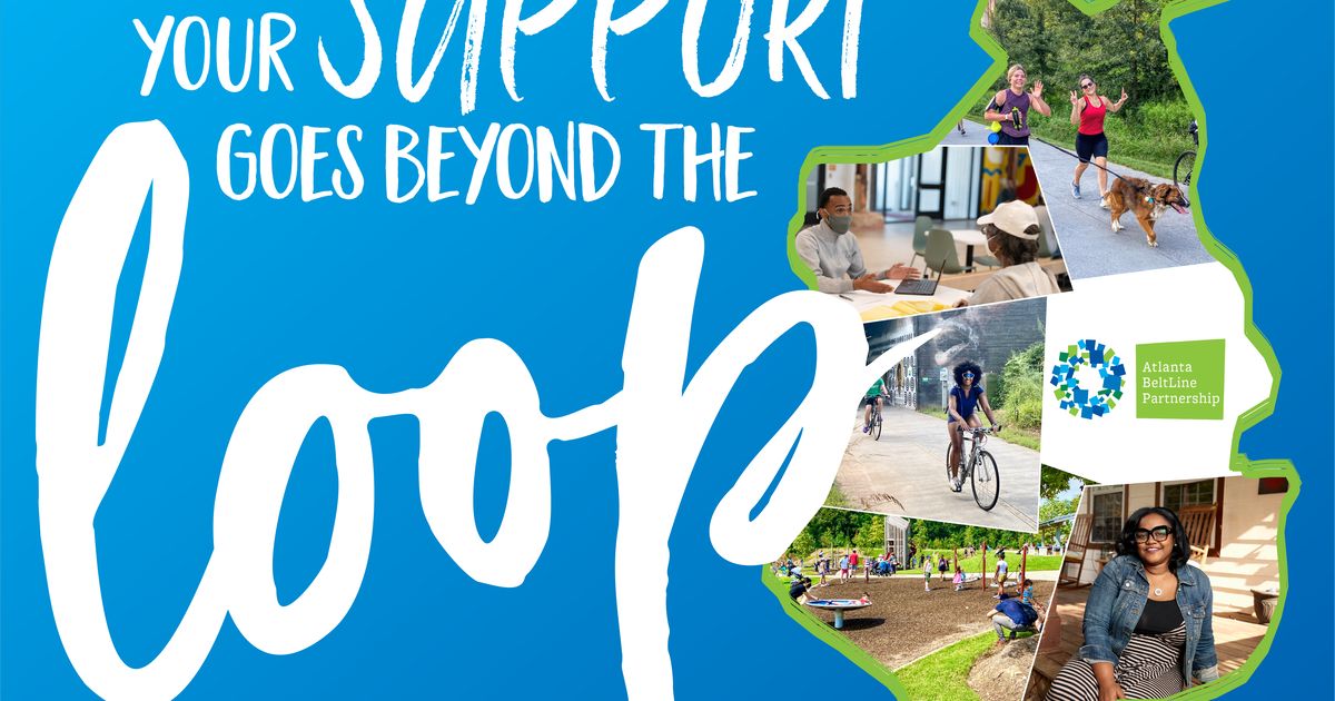 Donate on Giving Tuesday for Year-Round Impact Beyond the Loop | Beltline