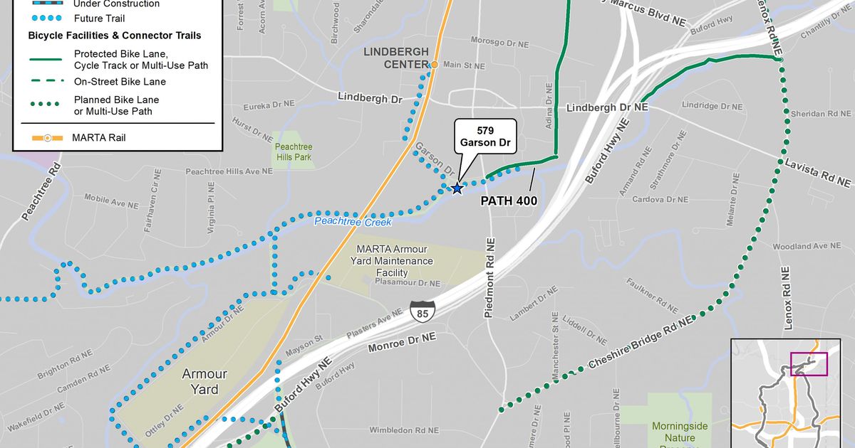 Prospect of Affordable Housing in Buckhead with Atlanta Beltline, Inc ...