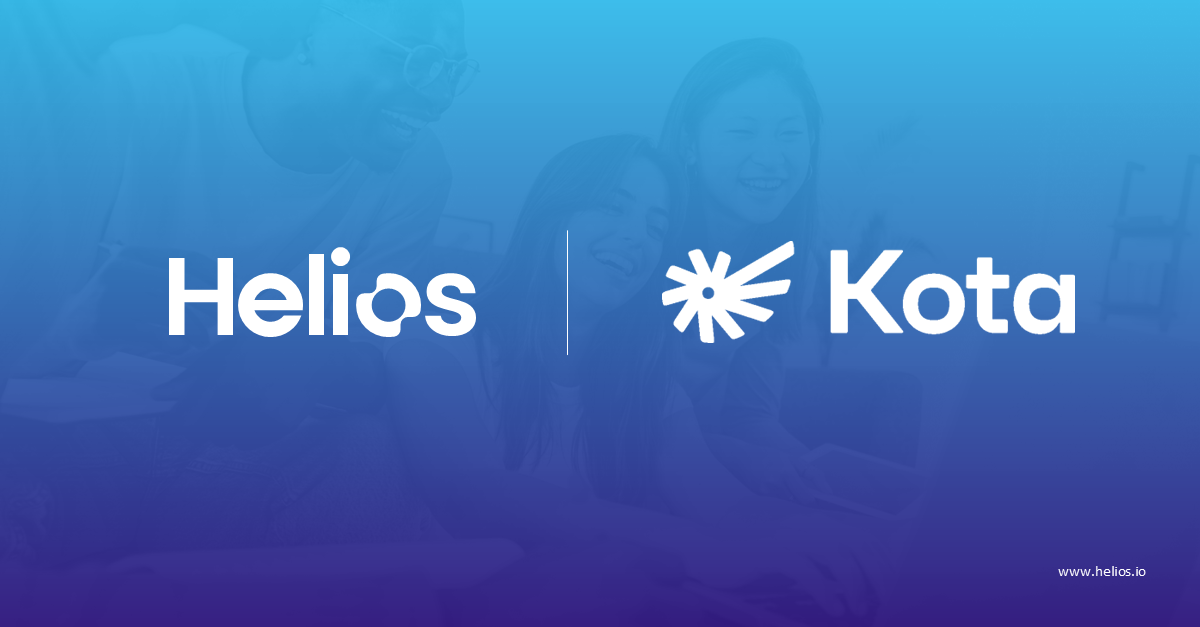 Helios Announces Strategic Platform Integration with Kota to Expand Benefit Access for Customers