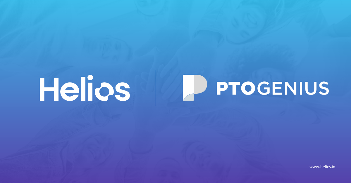 Helios Partners with PTO Genius to Reimagine How Businesses Manage Paid Leave Programs and ...
