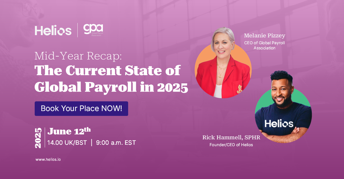 Mid-Year Recap: The Current State of Global Payroll in 2025