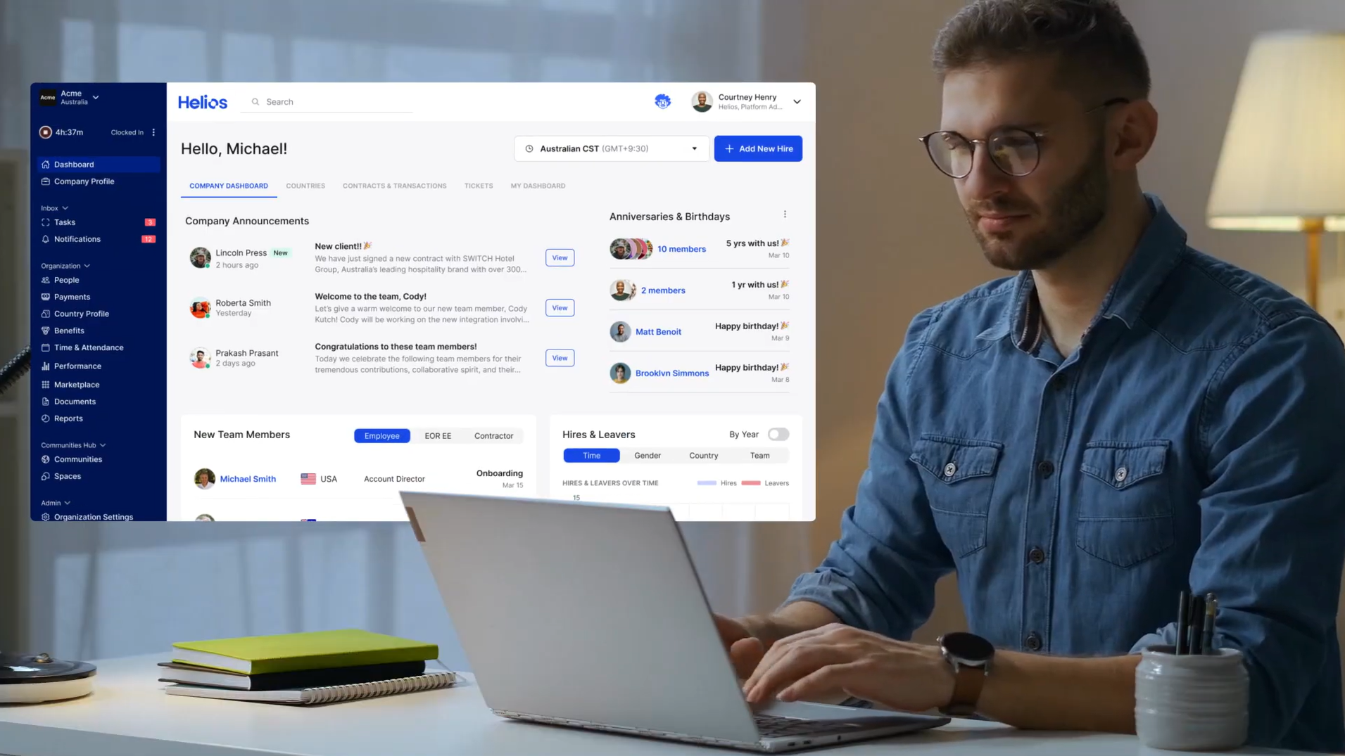 Discover Helios: Product Overview