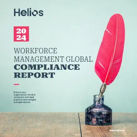 2024 Workforce Management Global Compliance Report